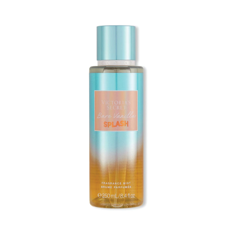 Bruma corporal Bare Vanilla Splash – IndieGo Boutique